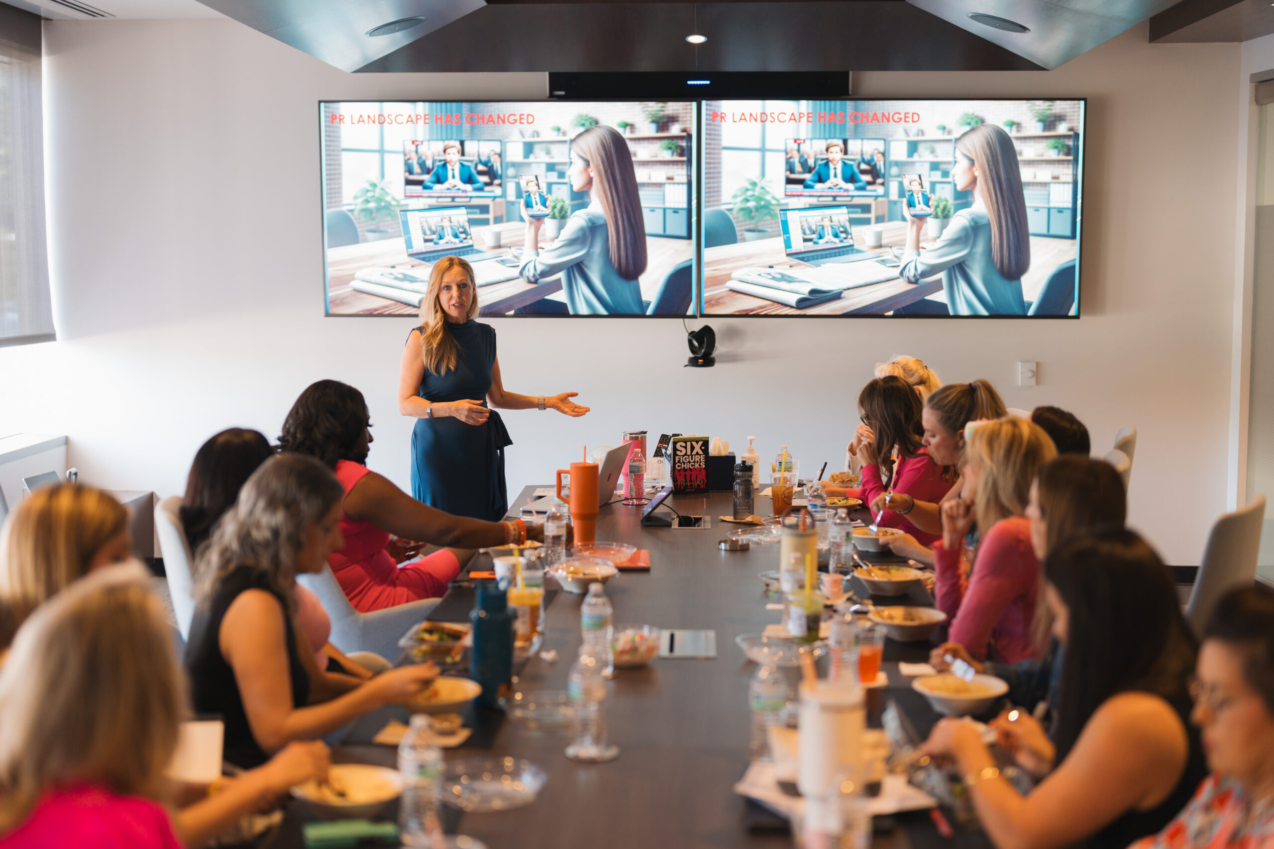 Six-Figure Chicks - Empowering Women for Six-Figure Financial Success