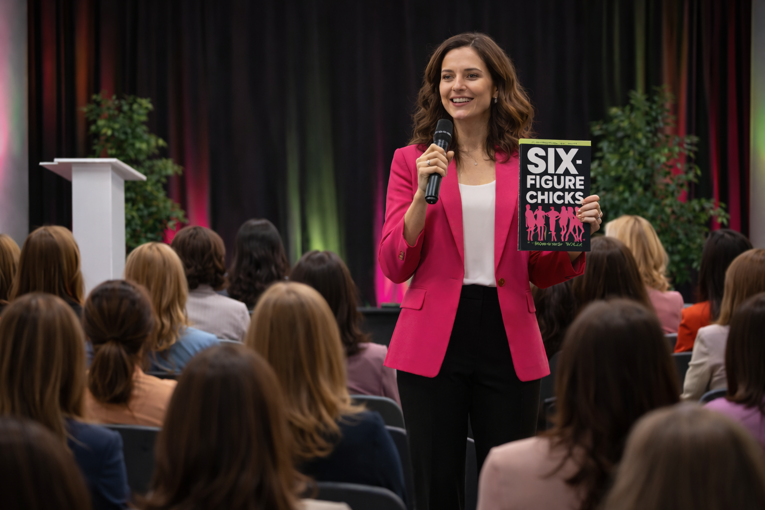 Six-Figure Chicks - Empowering Women for Six-Figure Financial Success